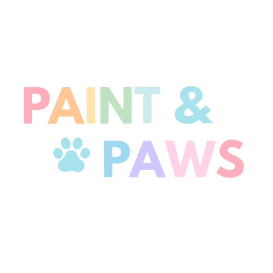 About – Paint & Paws