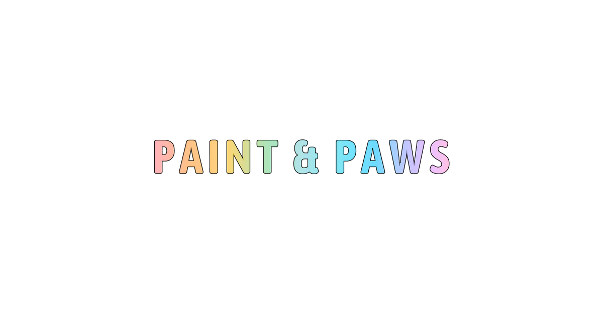 Paint & Paws – Paint & Paws